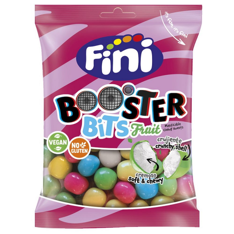 Booster Bits fruit – amiens musc